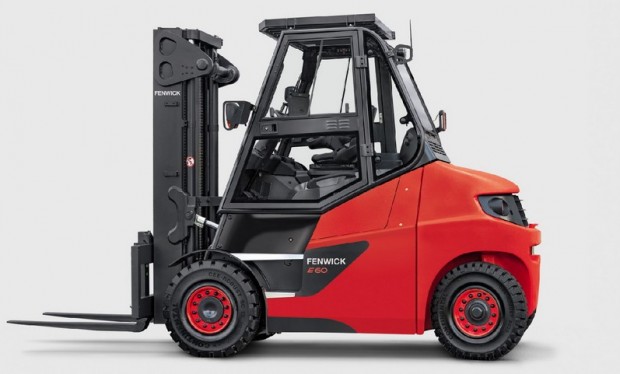 Fenwick Nouveaux Frontaux lectriques E60 E80 De 6 8 Tonnes Fenwick Nouveaux Frontaux lectriques E60 E80 De 6 8 Tonnes