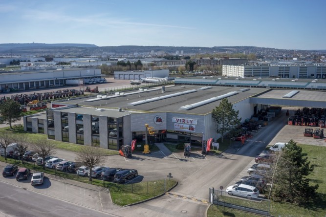 Labrosse Equipement fête ses 40 ans