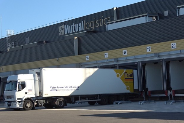 Mutual Logistics à Attignat : des expériences positives en froid négatif