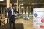 Autodistribution inaugure sa plateforme Logistéo