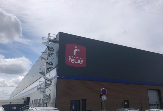 À Réau, Mondial Relay s’appuie sur une nouvelle messagerie sur mesure