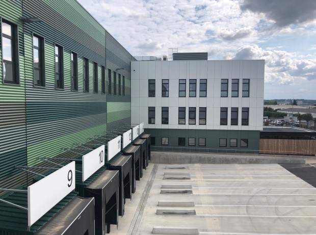 Lidl inaugure sa plus grande plateforme logistique d’Île-de-France